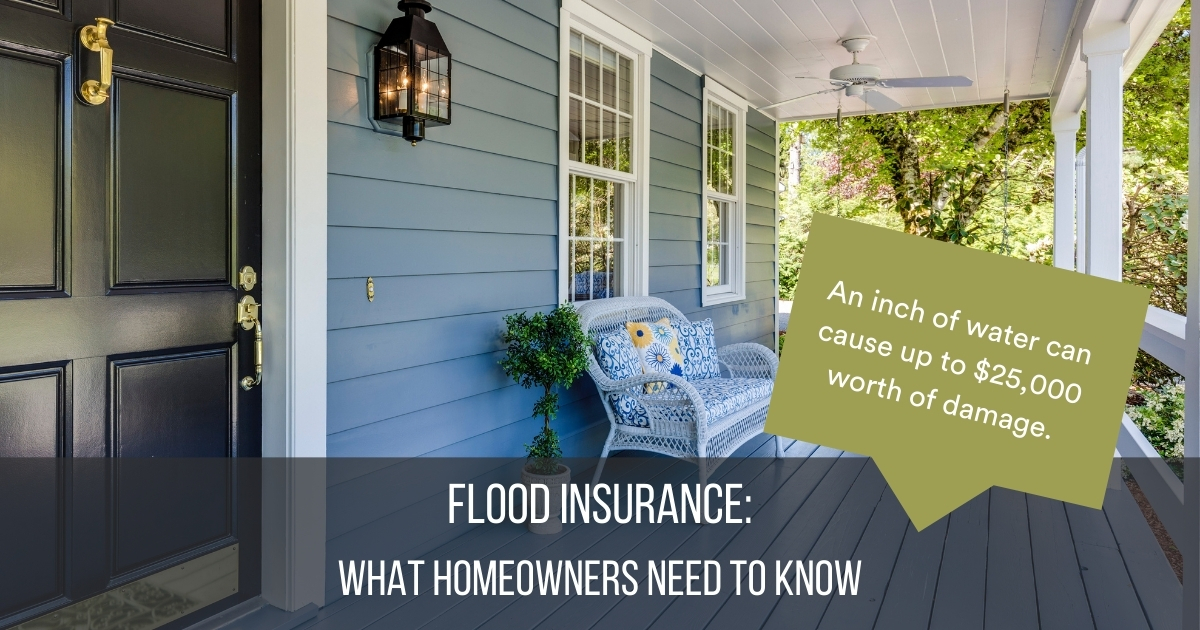 Flood Insurance: What Homeowners Need to Know — Kansas City Fee-Only ...