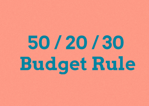 [Infographic] Real-Life Stats That Bring the 50/20/30 Budget Rule into ...