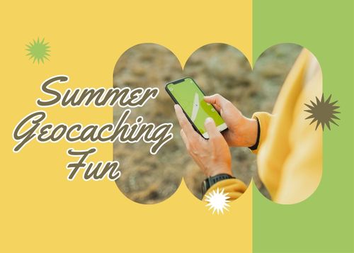 Summer Geocaching Fun